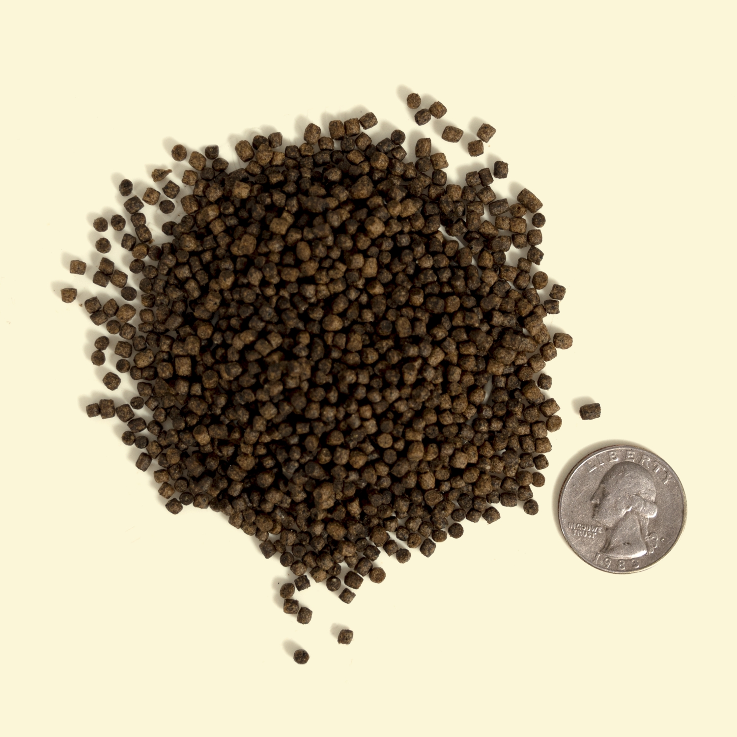 AquaMax Grower 400 Fish Food – 50 lb. Bag | Bjornsen Pond Management