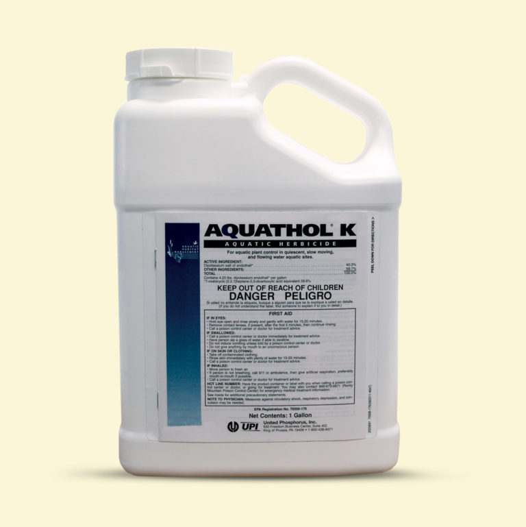 Fluridone Aquatic Herbicide | Bjornsen Pond Management