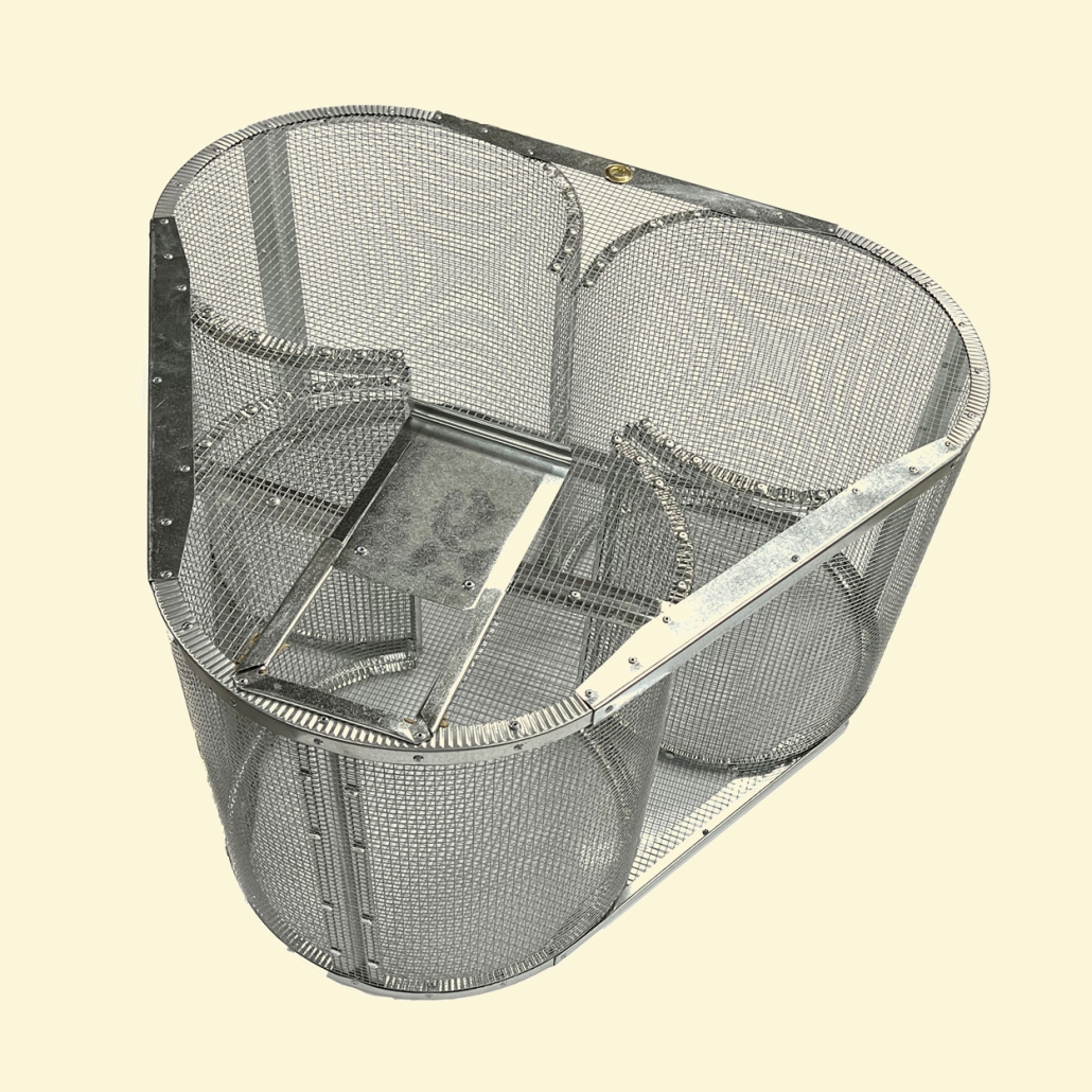 Tools & Traps | Bjornsen Pond Management