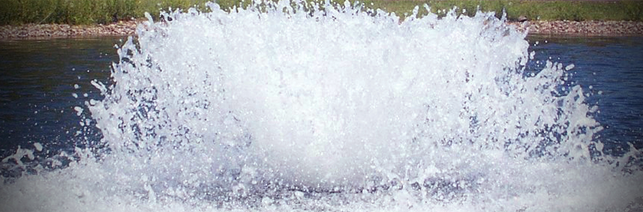 Pond Aeration | Bjornsen Pond Management