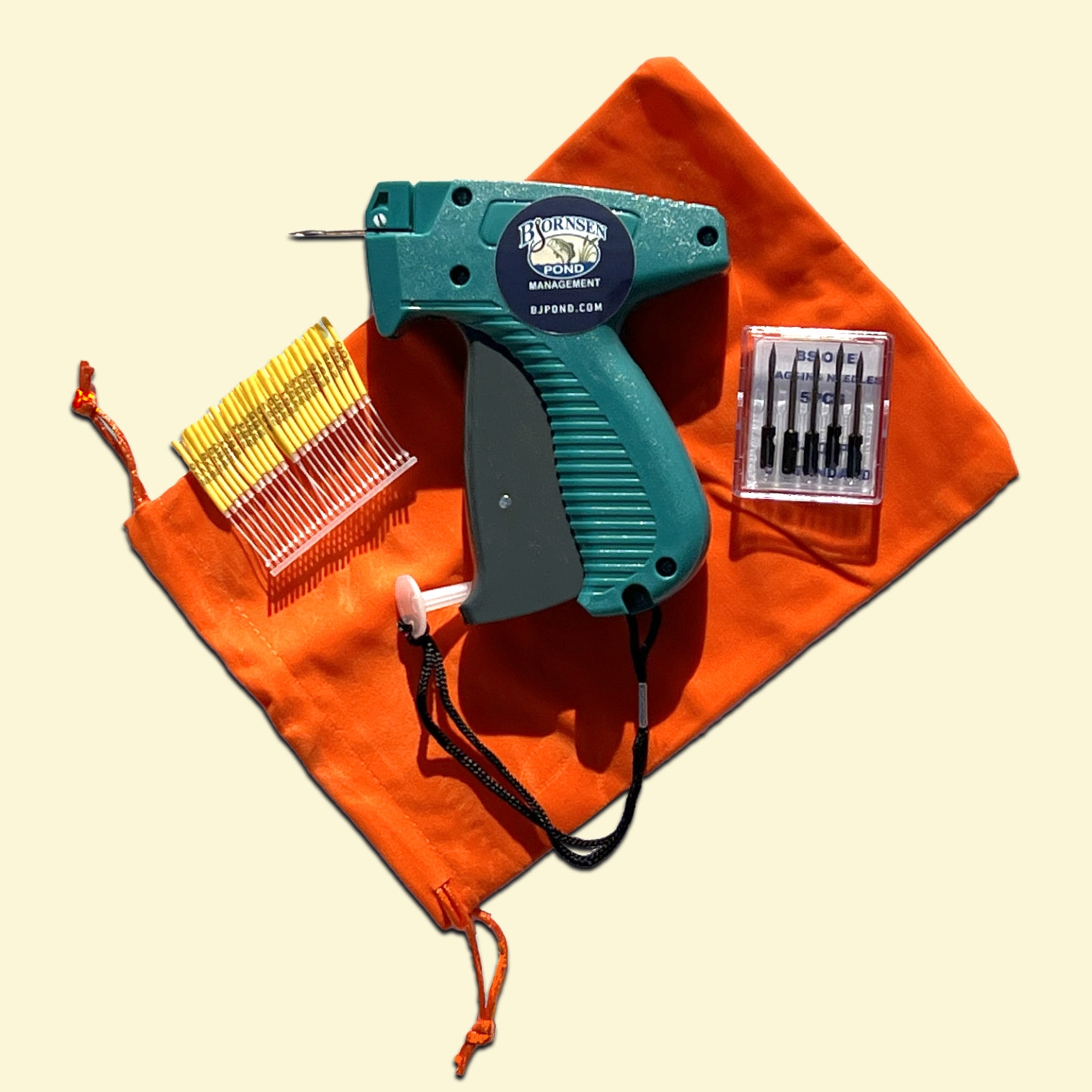 Gamefish Tagging Pro Kit | Bjornsen Pond Management