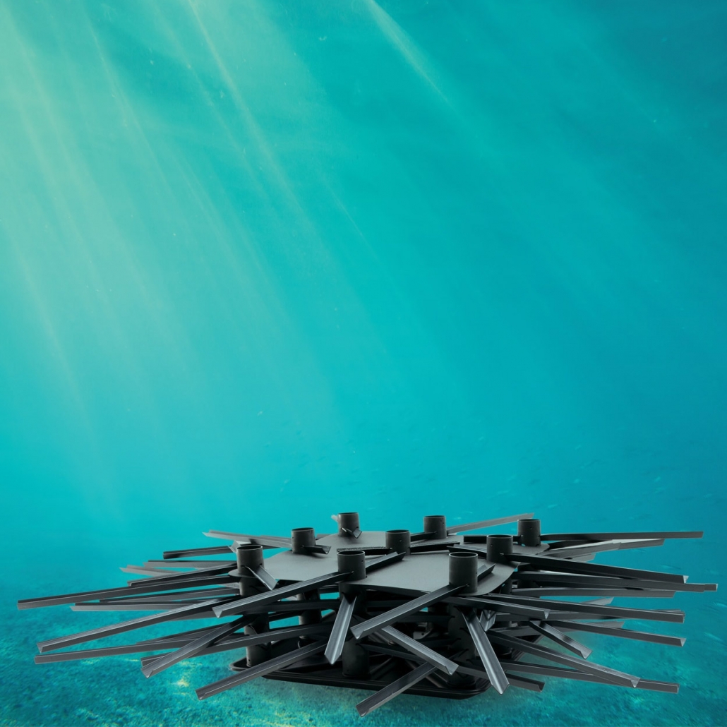 MossBack Mega Root Wad Kit | Bjornsen Pond Management