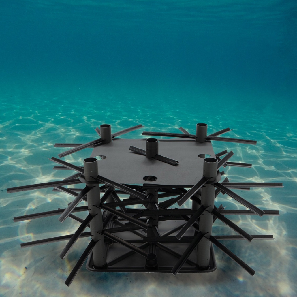 MossBack Reef Kit | Bjornsen Pond Management