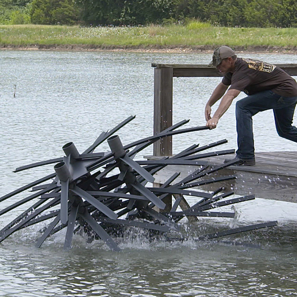 MossBack Safe Haven Kit | Bjornsen Pond Management