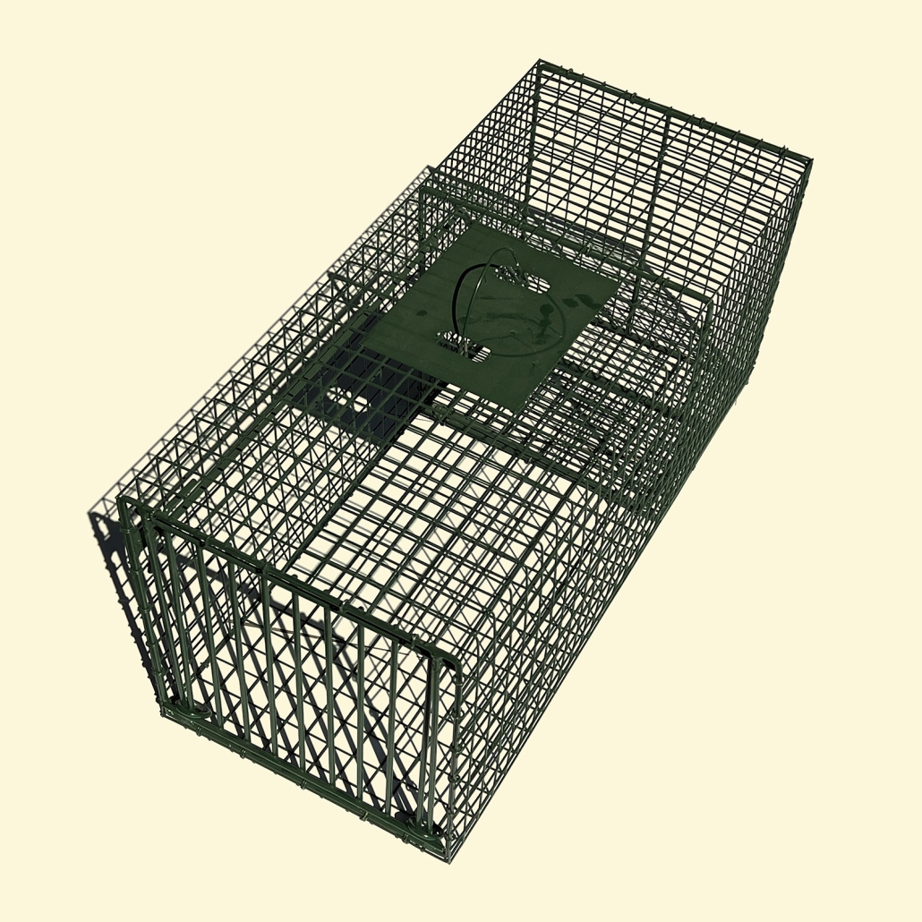 Tools and Traps | Bjornsen Pond Management